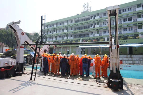 Pre sea general purpose rating training course